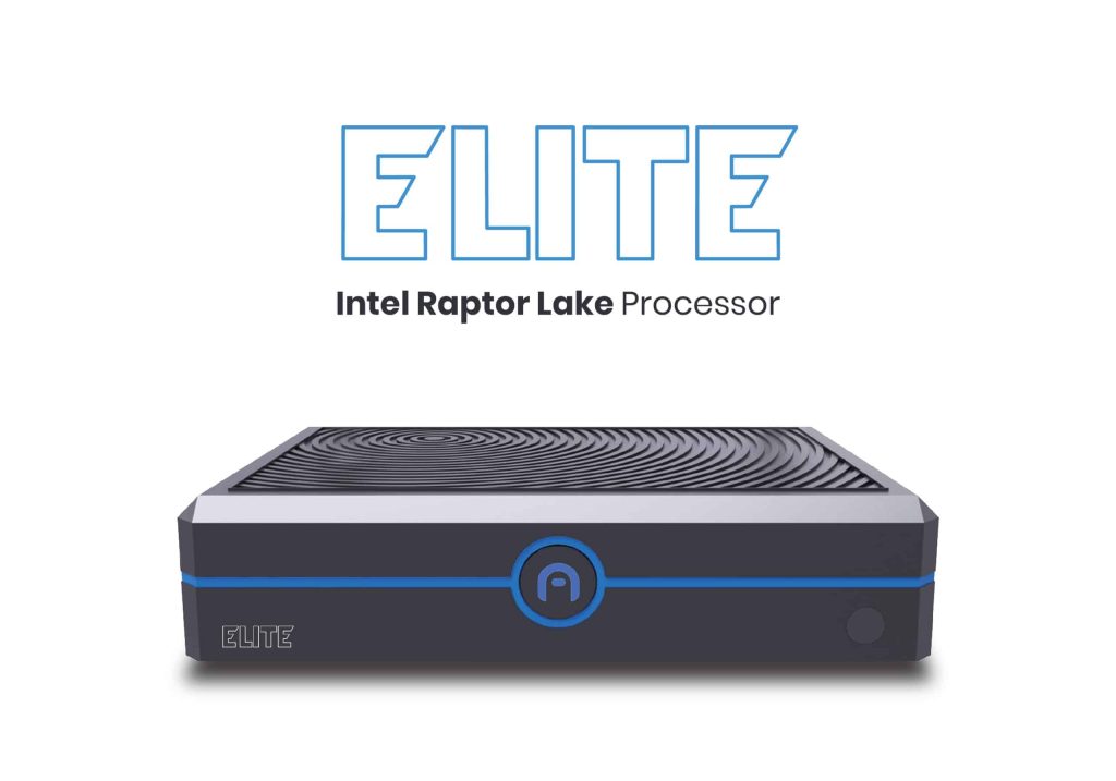 Azulle Elite Mini PC: Power & Customization with Intel