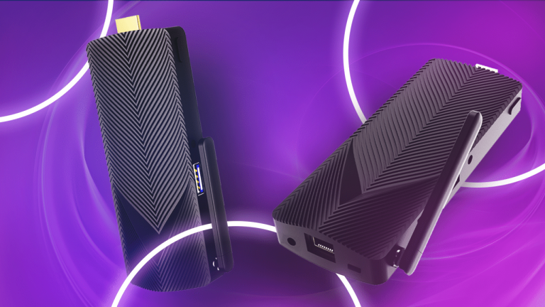Top Performance with the Azulle Mini PC Stick: Alder Lake N Series