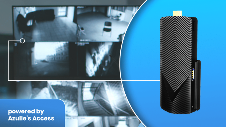 Ganz Security & Azulle: Advanced Surveillance Solutions