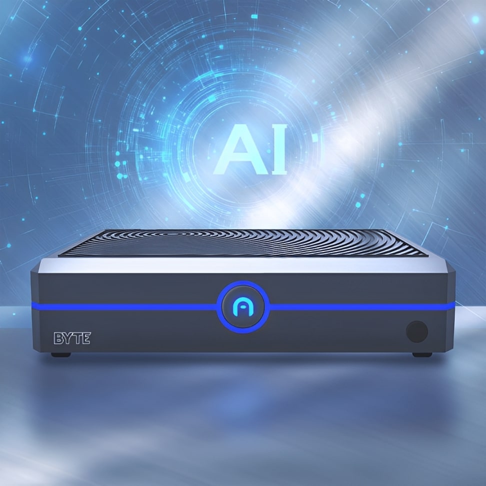 Azulle Byte AI Board — Universal AI Accelerator Platform